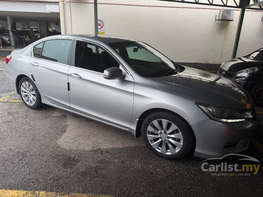 Used 2014 Honda Accord 2.0 VTi-L Sedan - CAR FOR SALES - Carlist.my