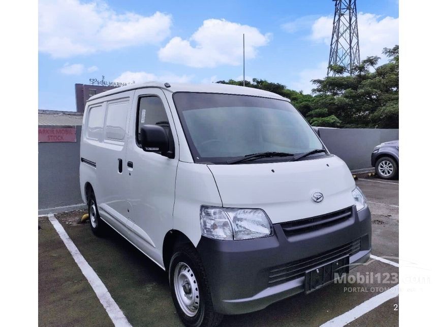 Jual Mobil Daihatsu Gran Max 2024 AC Blind Van 1.3 di Banten Manual Van Putih Rp 156.100.000 ...