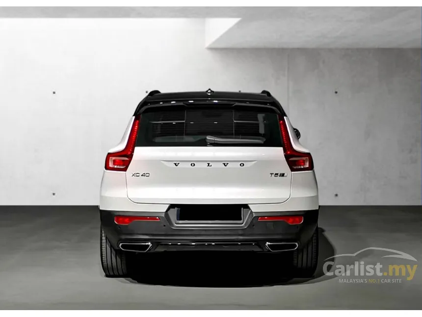 Used VOLVO XC40 2.0 T5 AWD R-DESIGN - YEAR 2019. LOW MILEAGE 58K KM ...