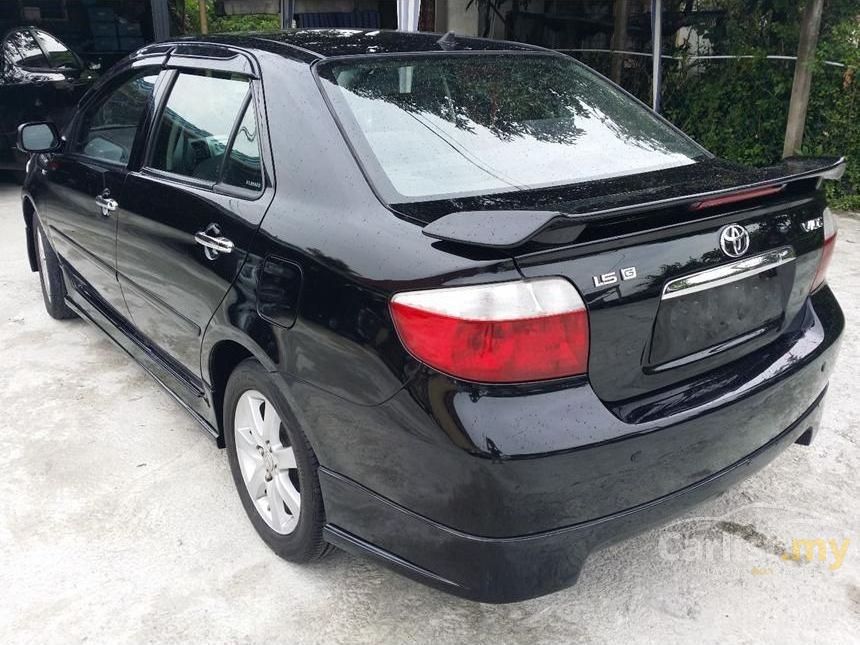 Used 2004 Toyota Vios 1.5 G (A) VVTi TRD SPORT. Mega CLEARANCE - Carlist.my
