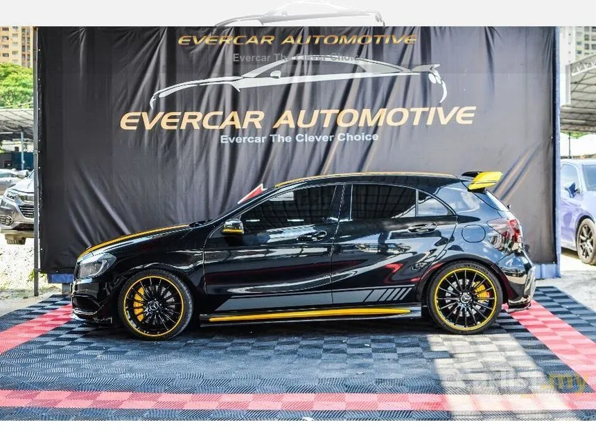 Used (LIMITED UNIT) OFFER 2016 Mercedes-Benz A45 AMG 2.0 4MATIC ...