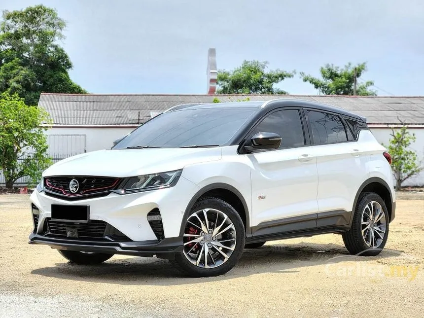 Used 2022 Proton X50 1.5 TGDI Flagship SUV Full Spec (A) 3 TAHUN ...