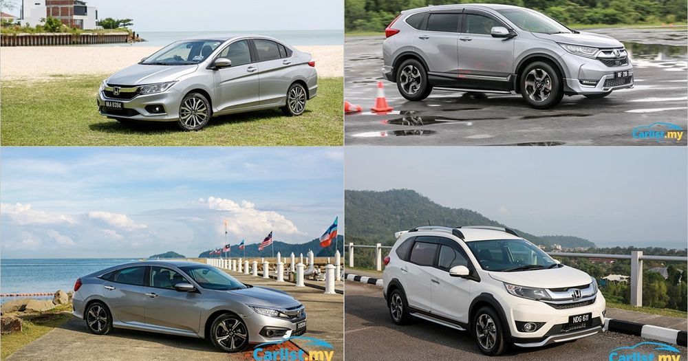 Honda ‘3Xtraordinary’ Promotion Campaign Makes It A Special December ...