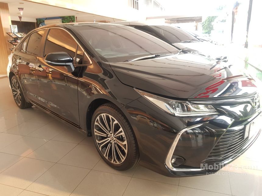 Jual Mobil Toyota Corolla Altis 2019 V 1.8 di DKI Jakarta Automatic ...
