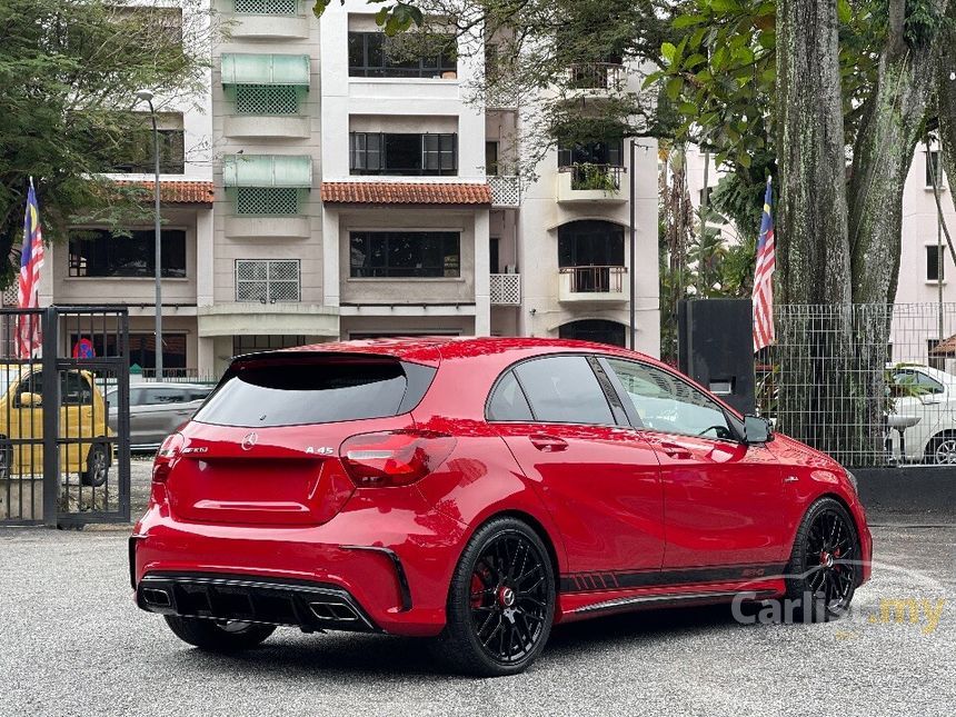 Mercedes-Benz A45 AMG 2016 4MATIC 2.0 in Kuala Lumpur Automatic ...