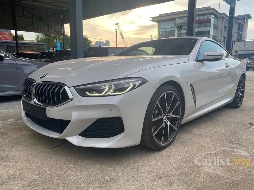 Recon 2020 BMW 840i 3.0 COUPE M SPORT HARMON KARDON SOUND/HUD/MEMORY ...