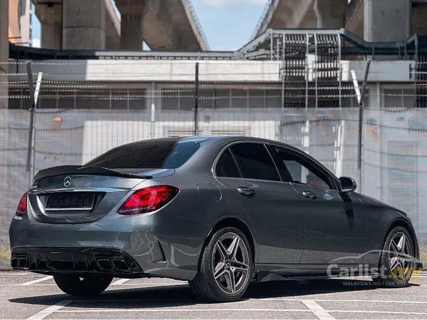 二手 2020 Mercedes-Benz C200 2.0 AMG Line / Brabus Lips / C63 Bodykit ...