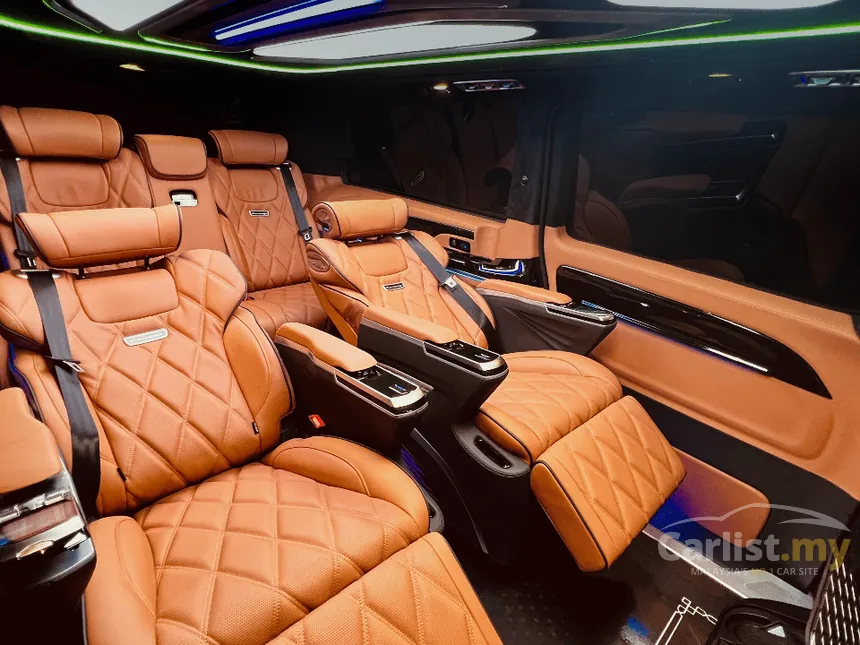 New New 2022 Mercedes-Benz Vito Tourer 2.0 SE 10 seater convert to 7 ...