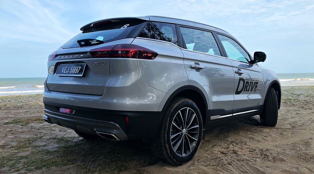 Feast Your Eyes On The New 2020 Proton X70 - Auto News - Carlist.my