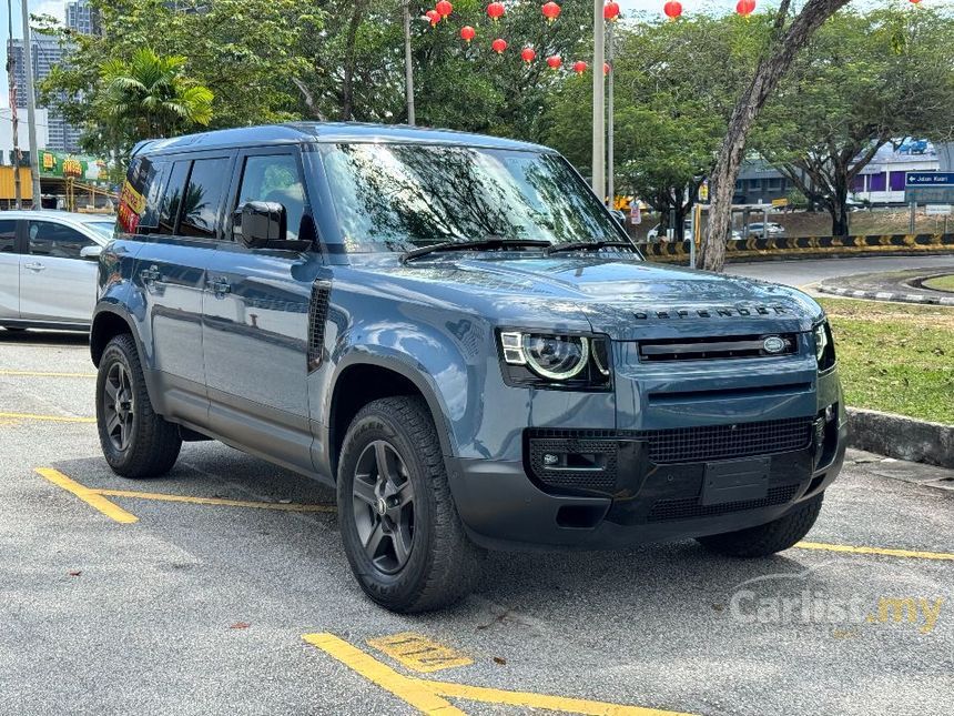 Recon 2022 TASMAN BLUE 5 SEATER BLACK INT 360CAM MATRIX LED BSM APPLE ...