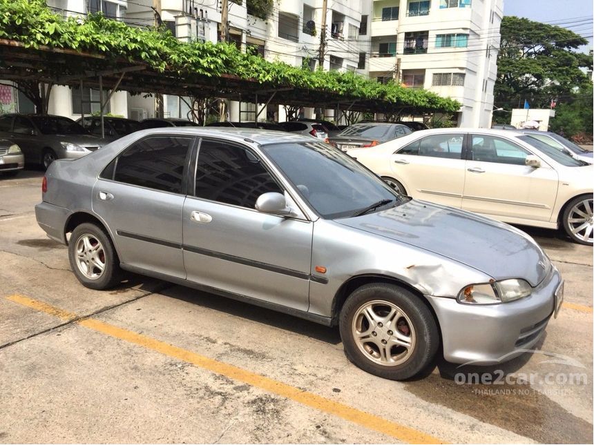 1995 Honda Civic 1.6 3Dr-4Dr เตารีด (ปี 92-95) VTi EX Sedan AT for sale ...
