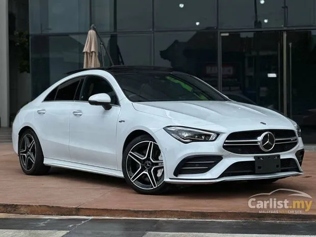 Mercedes-Benz Amg Cla35 Putrajaya AWD (All Wheel Drive) Petrol - Carlist.my