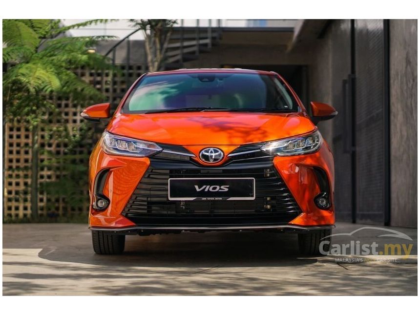 Toyota Vios 2020 G 1.5 in Selangor Automatic Sedan Orange for RM 75,000 ...