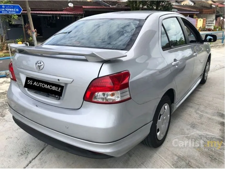 Toyota Vios 2010 J 1.5 in Johor Automatic Sedan Silver for RM 30,500 ...