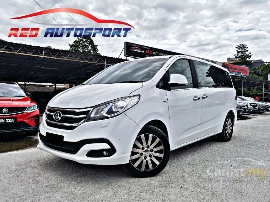Used 2018 Maxus G10 2.0 (A) Turbo 7 Seater MPV SE Executive - Carlist.my