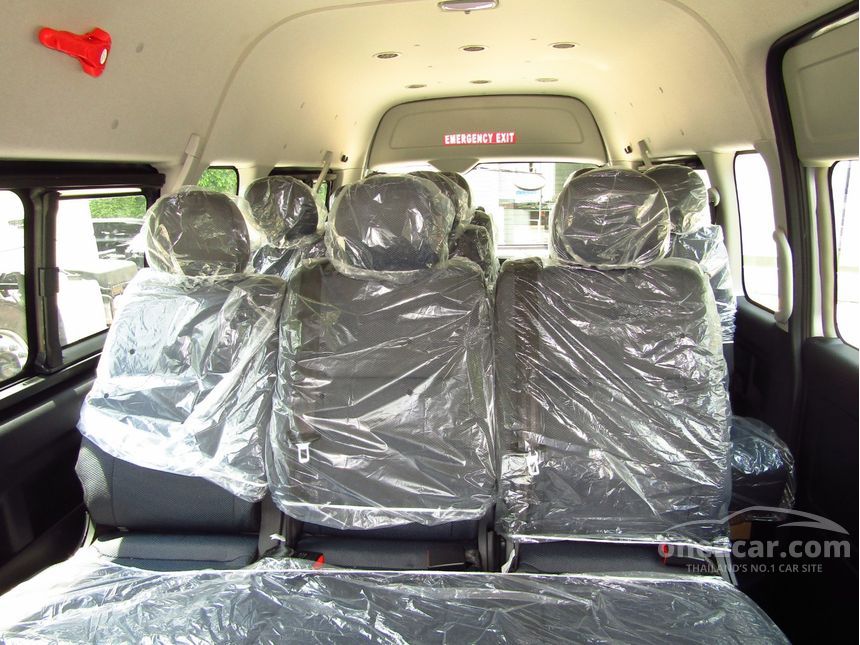 Foton View CS2 2.8 in กรุงเทพและปริมณฑล Manual Van สีเงิน for 1 Baht ...