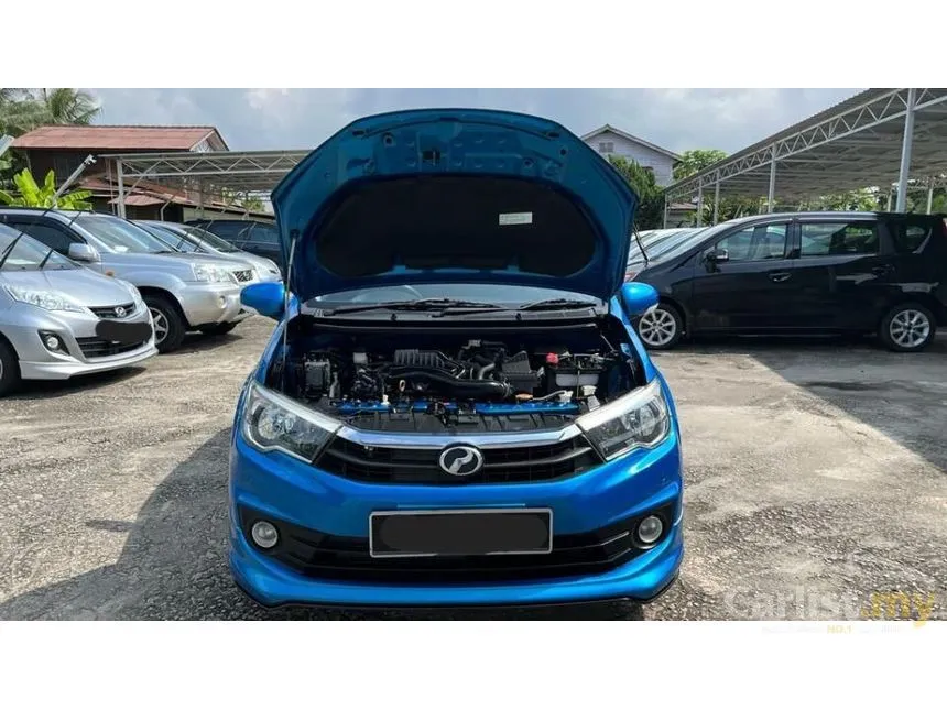 Used 2016 Perodua Bezza 1.3 Advance Premium Sedan - Carlist.my