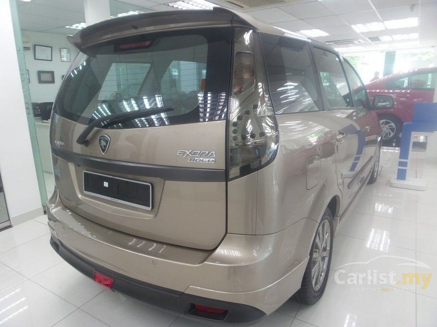 Proton Exora 2017 Turbo Executive 1.6 in Selangor Automatic MPV Gold ...