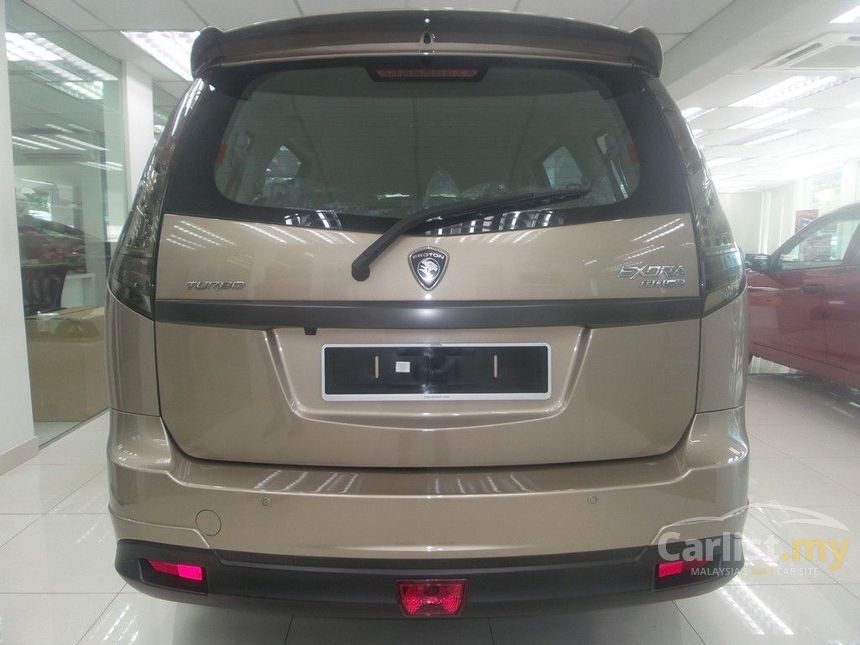 Proton Exora 2017 Turbo Executive 1.6 in Selangor Automatic MPV Gold ...
