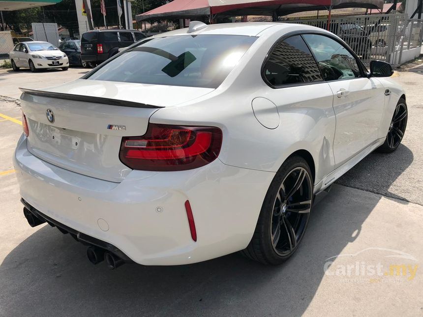 Recon 2016 BMW M2 3.0 Coupe HIGH REBATE!! M PERFORMANCE TWIN TURBO ...