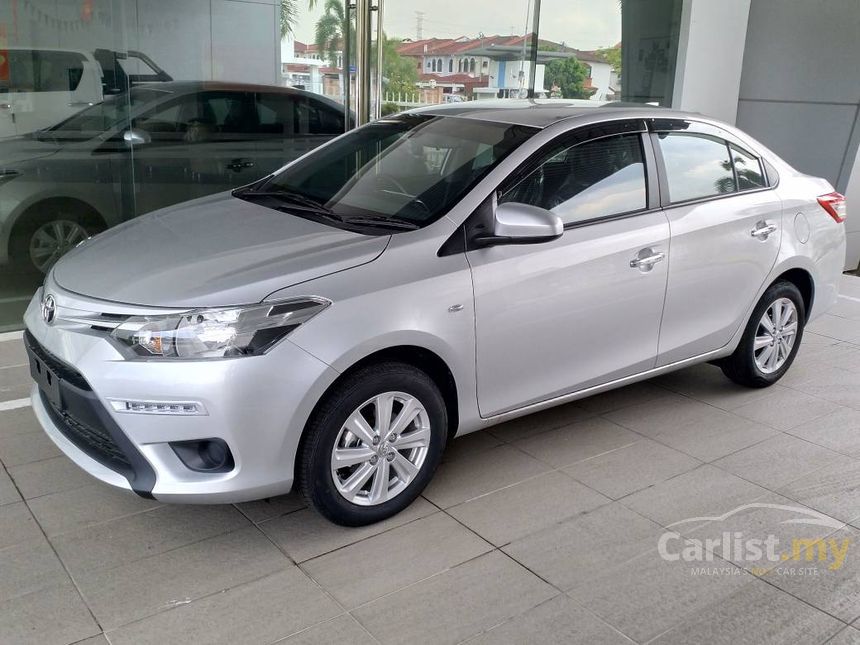 Toyota Vios 2018 J 1.5 in Selangor Manual Sedan Silver for RM 67,980 ...