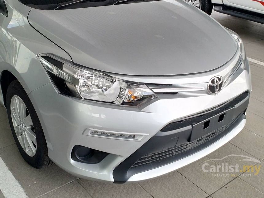 Toyota Vios 2018 J 1.5 in Selangor Manual Sedan Silver for RM 67,980 ...
