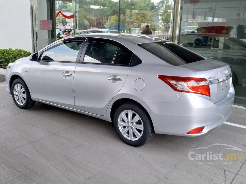 Toyota Vios 2018 J 1.5 in Selangor Manual Sedan Silver for RM 67,980 ...
