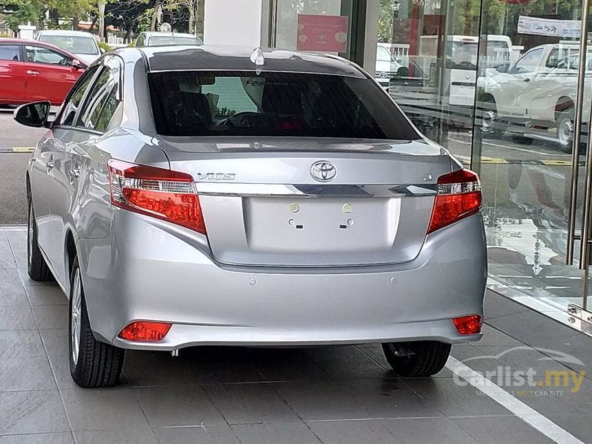 Toyota Vios 2018 J 1.5 in Selangor Manual Sedan Silver for RM 67,980 ...