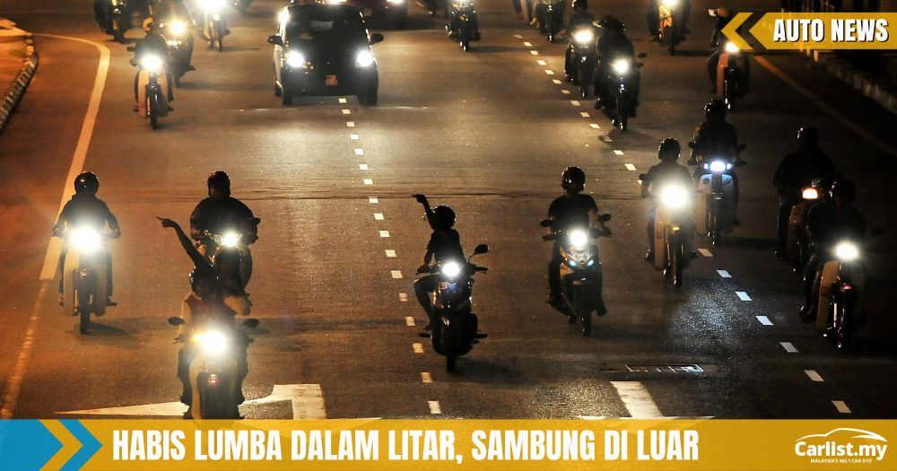 Bina Litar Drag Tanpa Kajian Mendalam Boleh Makan Diri - Bekas Ketua ...