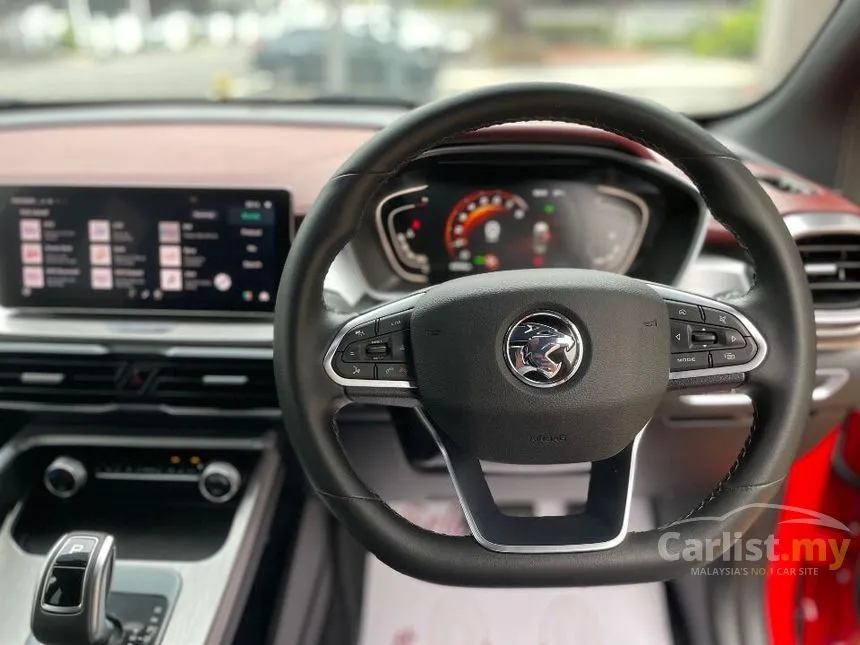 Used 2021 Proton X50 1.5 (A) TGDI Flagship POWER BOOT - Carlist.my