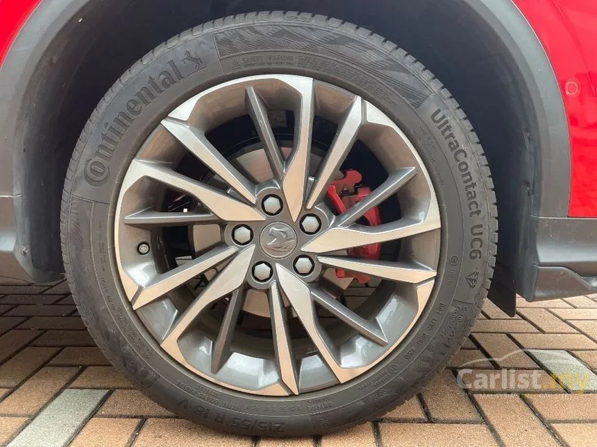 Used 2021 Proton X50 1.5 (A) TGDI Flagship POWER BOOT - Carlist.my