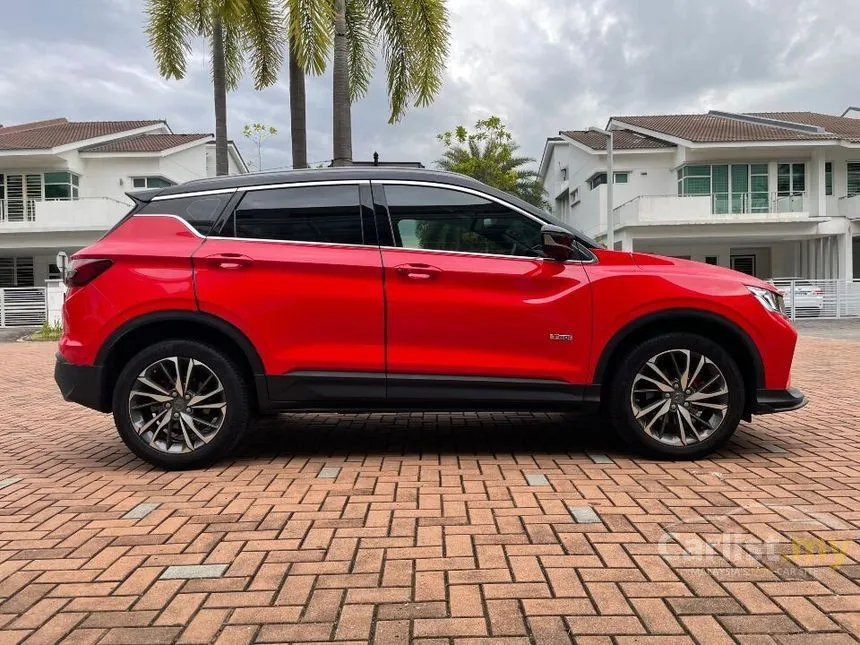 Used 2021 Proton X50 1.5 (A) TGDI Flagship POWER BOOT - Carlist.my