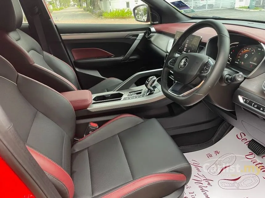 Used 2021 Proton X50 1.5 (A) TGDI Flagship POWER BOOT - Carlist.my