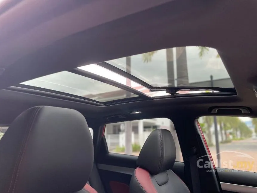 Used 2021 Proton X50 1.5 (A) TGDI Flagship POWER BOOT - Carlist.my