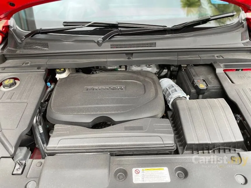 Used 2021 Proton X50 1.5 (A) TGDI Flagship POWER BOOT - Carlist.my