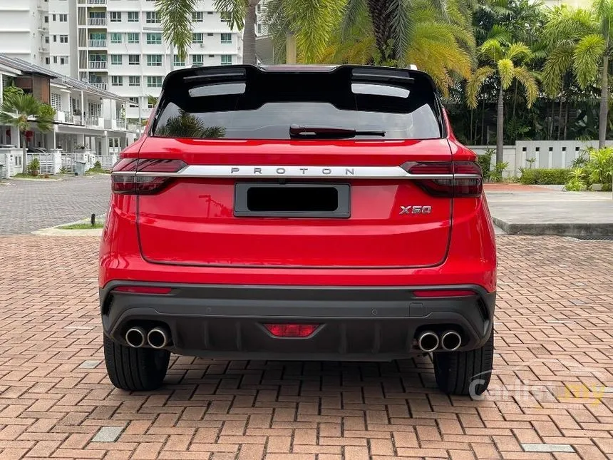 Used 2021 Proton X50 1.5 (A) TGDI Flagship POWER BOOT - Carlist.my