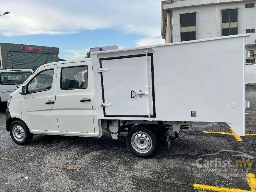 New 2022 Chana Era Star II 1.2 Luton Cab Chassis **MERDEKA SPECIAL ...
