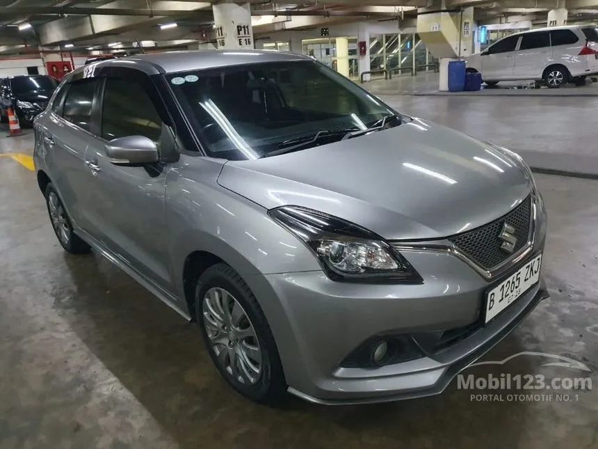 Jual Mobil Suzuki Baleno 2018 GL 1.4 di DKI Jakarta Automatic Hatchback ...