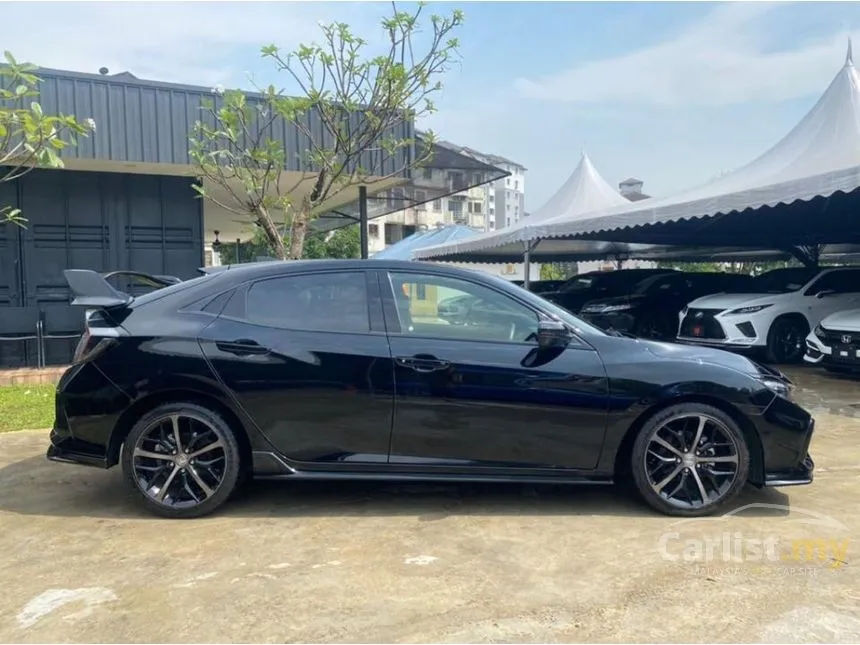Recon 2020 Honda Civic hatchback FK7 SUNROOF - Carlist.my