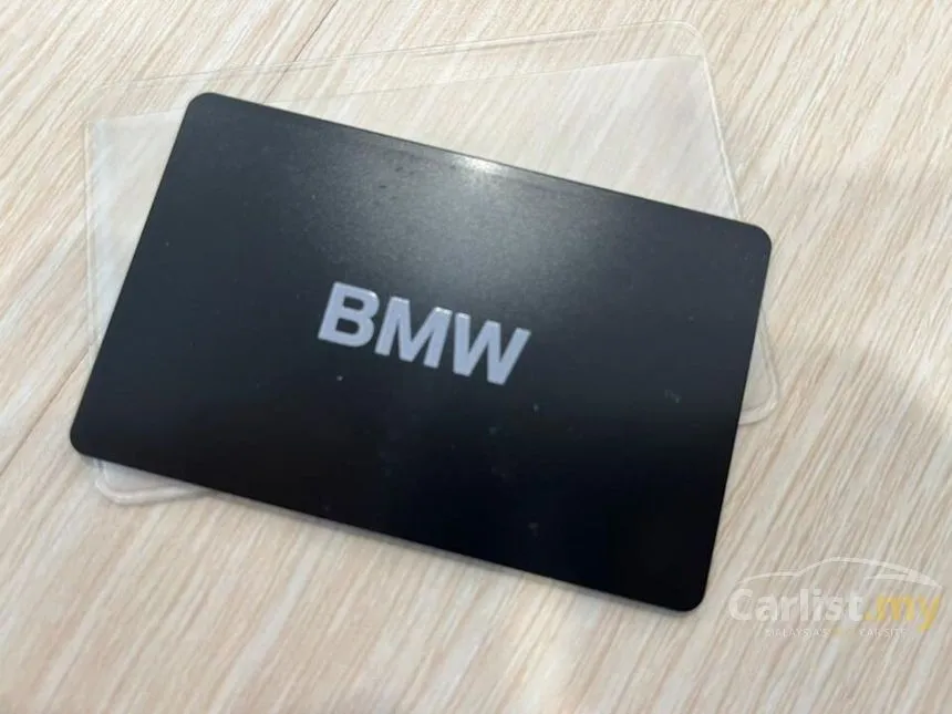 Used Y 2020 BMW 330i 2.0 M Sport G20 LIMITED DIGITAL KEY CARD FULL ...