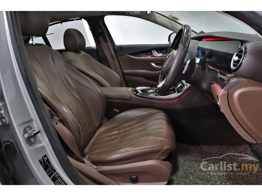 Used 2017 Mercedes Benz W213 E250 EXCLUSIVE 2.0 F/S/R - Carlist.my