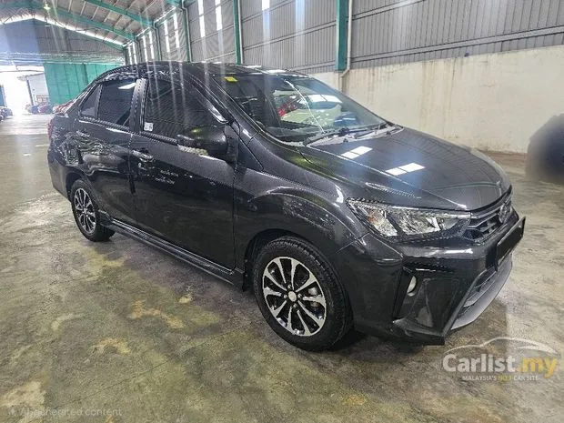 Perodua Bezza Tanjong Tualang FWD (Front Wheel Drive) - Carlist.my