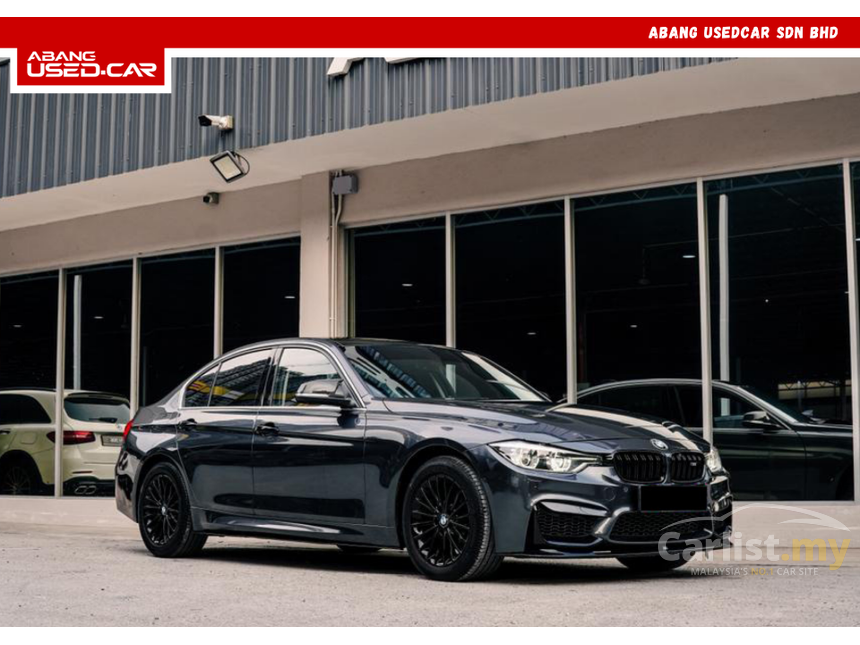 BMW 318i 1.5 Luxury 2019 - RM 58,800 - Carlist.my