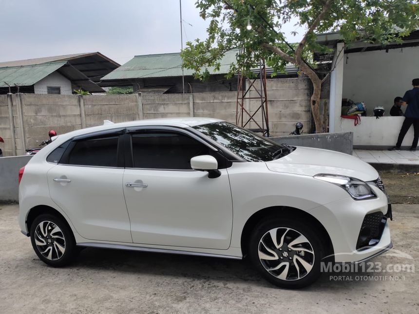 Jual Mobil Suzuki Baleno 2021 1.4 di DKI Jakarta Automatic Hatchback ...