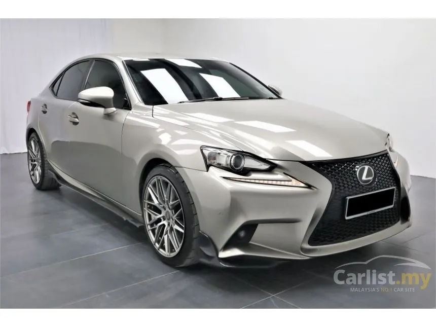 Used 2013 Lexus IS250 2.5 Luxury Sedan LOW MILEAGE 71K TIP TOP ...