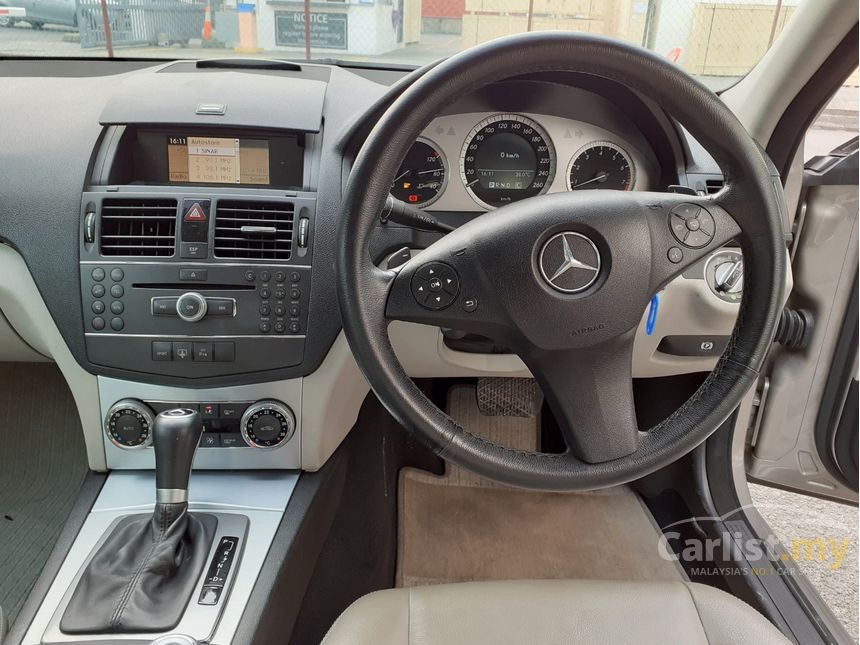 Mercedes-Benz C230 2009 Avantgarde 2.5 in Selangor Automatic Sedan ...