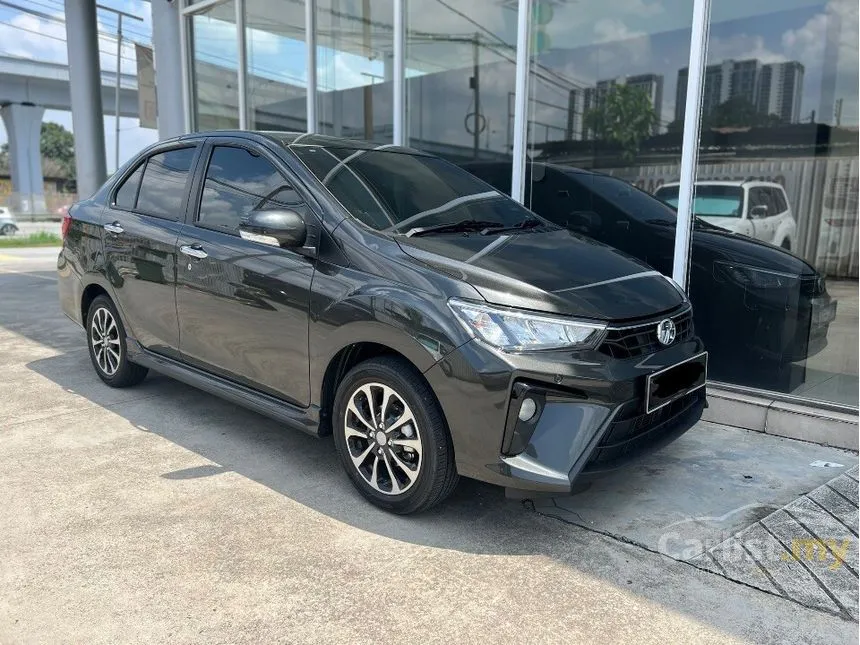 New 2023 Perodua Bezza 1.3 X Sedan - Carlist.my