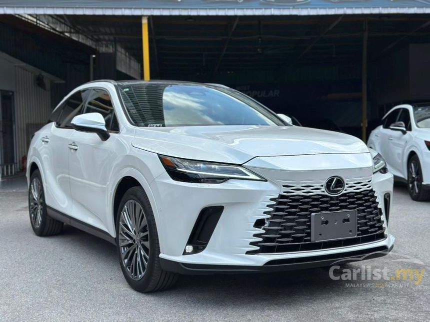 Recon 2024 Lexus RX 350 2.4 Luxury 5A 20K MILEAGE - MARK LEVISON ...