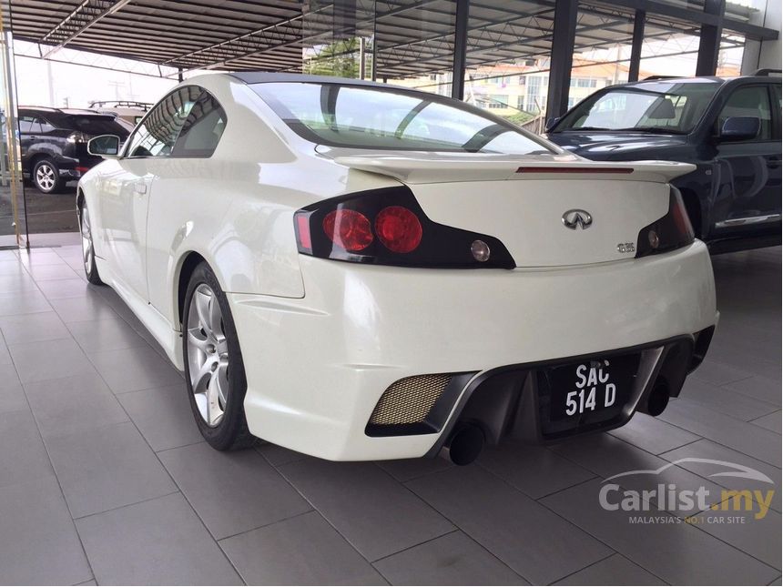 Nissan Skyline 2007 350GT 3.5 in Sabah Automatic Sedan White for RM ...