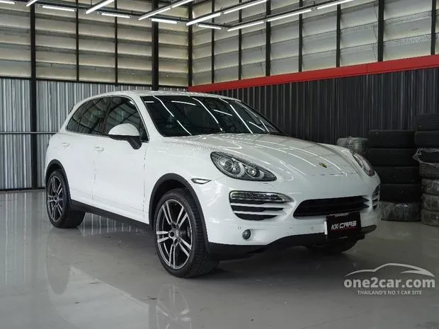 ซื้อรถ Porsche Cayenne ปี-10-16 3.6 VR6 4WD มือสอง ราคาถูกที่สุดในตลาด ...
